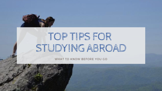 Top Tips for Studying Abroad in the United States – Study . Work ...