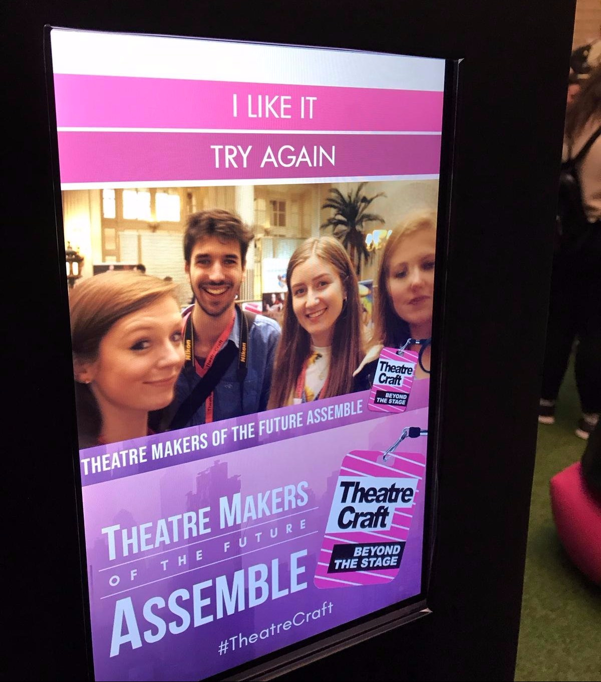 A First-Timer’s Guide to TheatreCraft 2018 – Study . Work . Travel . Blog