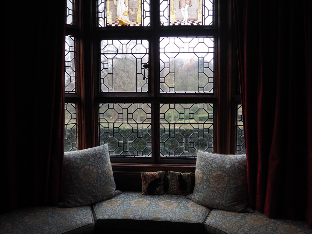 Wightwick Manor and the Cosiest Narnia-Esque Christmas you Will Find ...