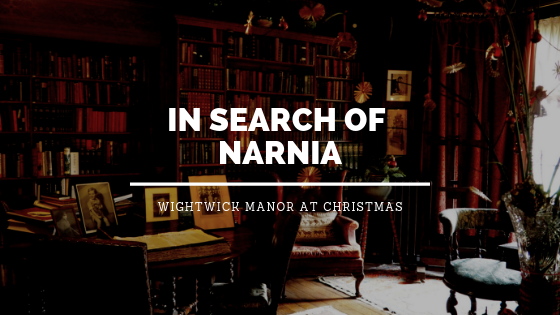 Wightwick Manor and the Cosiest Narnia-Esque Christmas you Will Find ...